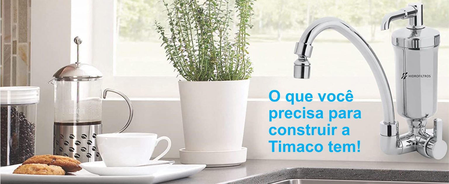 Timaco – Material de Construção Ltda